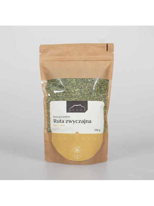 Ruta zwyczajna ziele cięte 100, 250g | magicznyogrod.pl