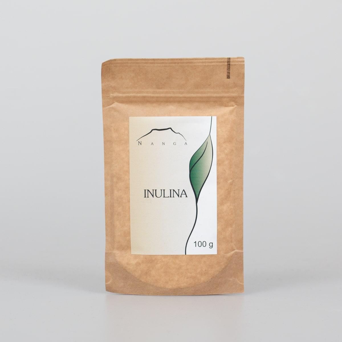 Inulina - naturalny prebiotyk 100g, 500g | MagicznyOgród