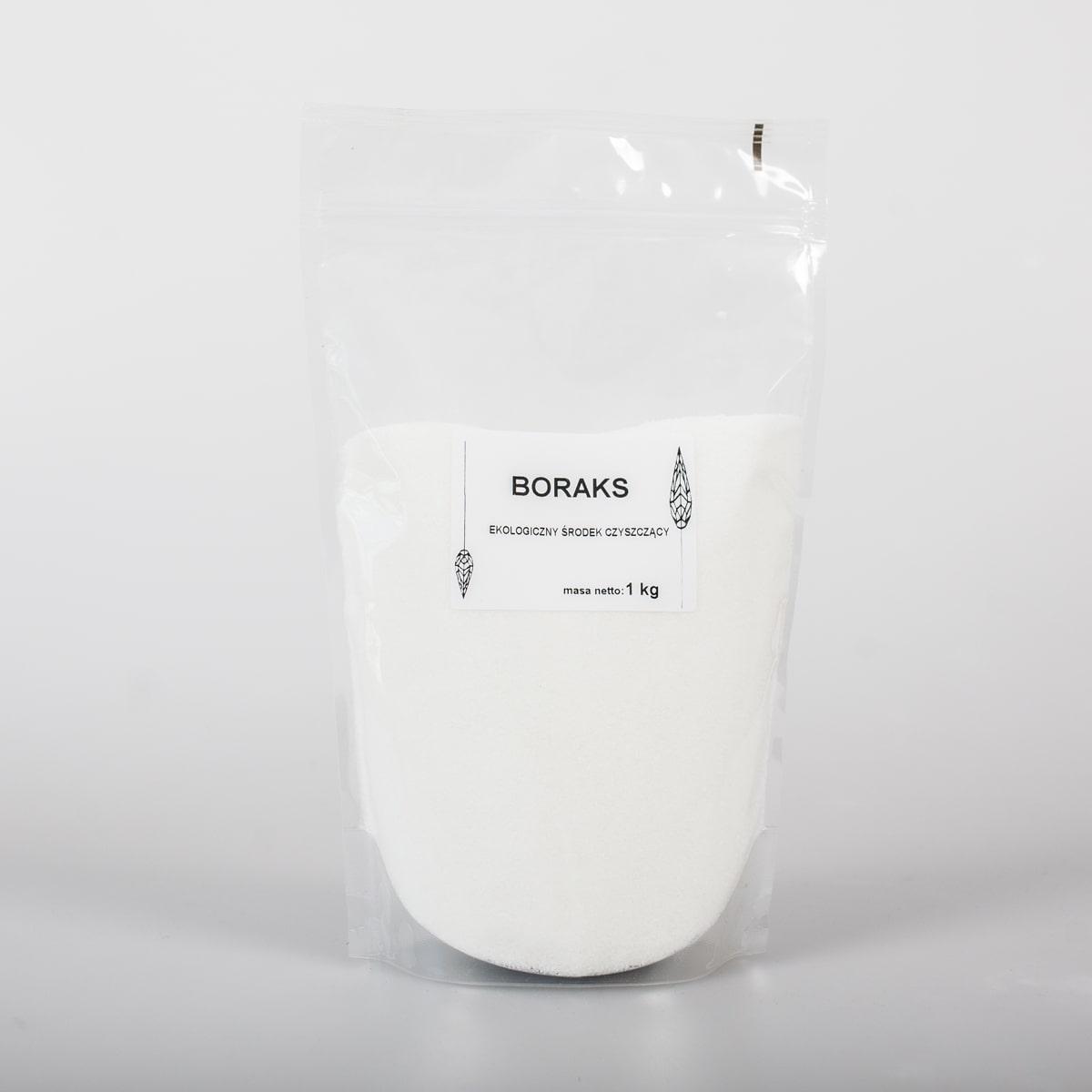 Boraks - proszek do czyszczenia - Magicznyogrod.pl