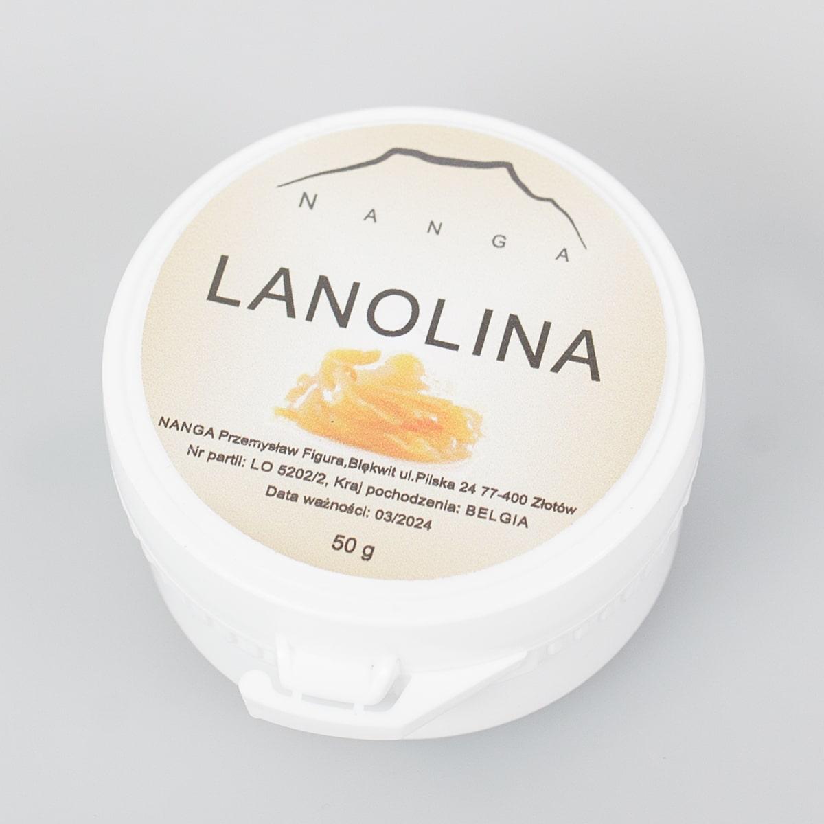 Lanolina premium 50g | MagicznyOgród