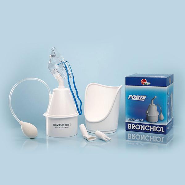 Inhalator Bronchiol Forte | MagicznyOgród