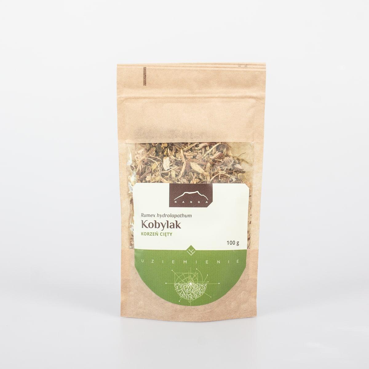 Kobylak korzeń cięty 100g | MagicznyOgród