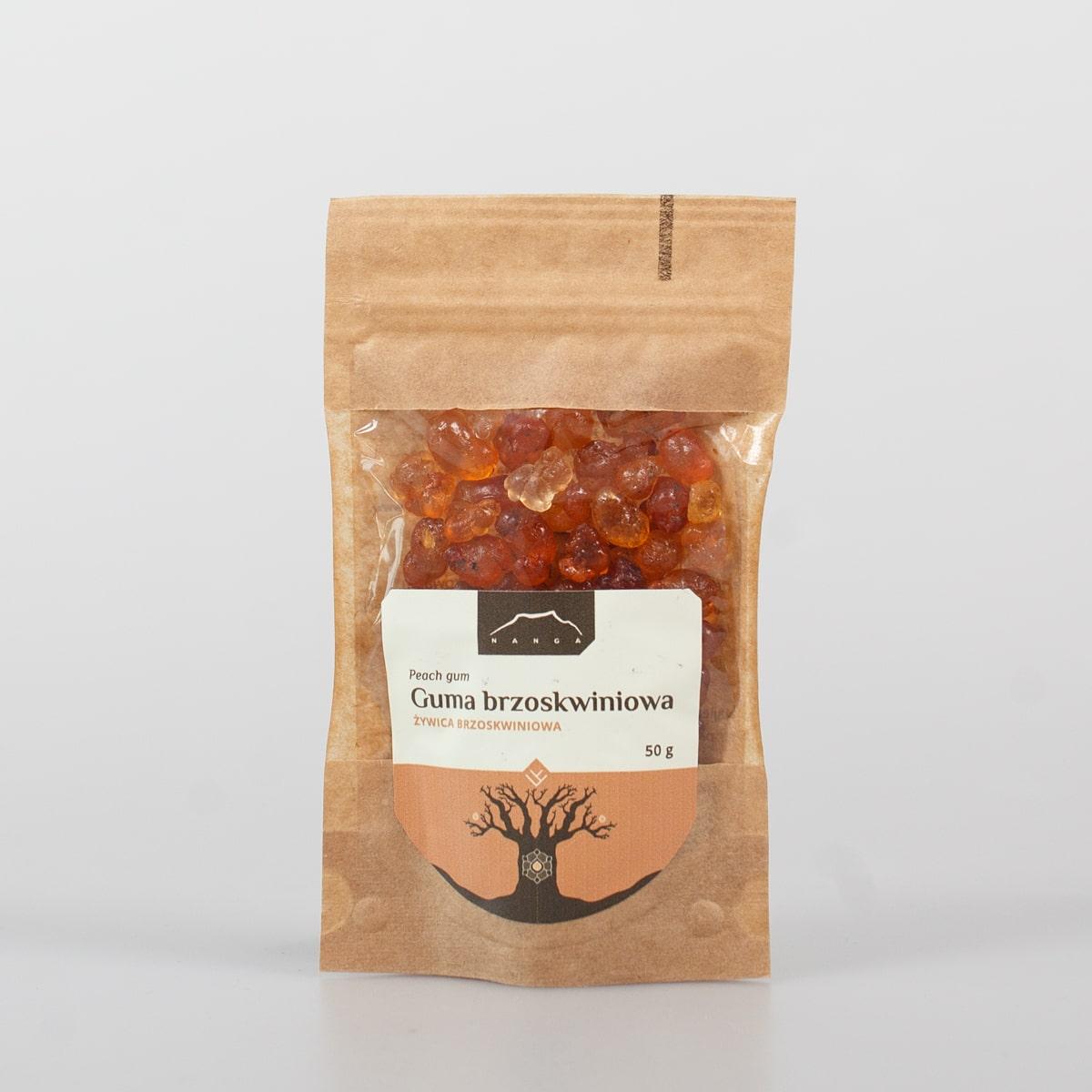 Guma brzoskwiniowa | MagicznyOgród