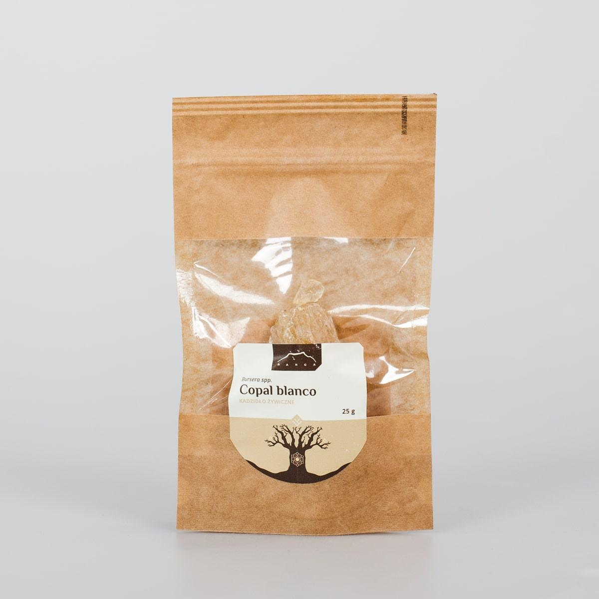 Copal blanco 25g - żywica | MagicznyOgród
