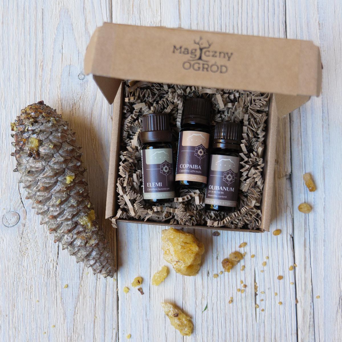 Zestaw żywiczny | MagicznyOgród