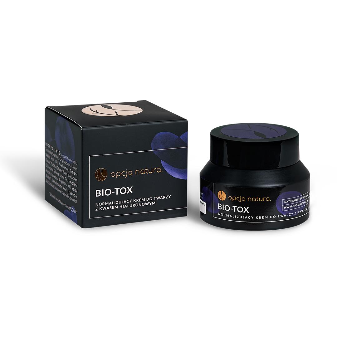 Bio-tox Opcja Natura 50ml | MagicznyOgród