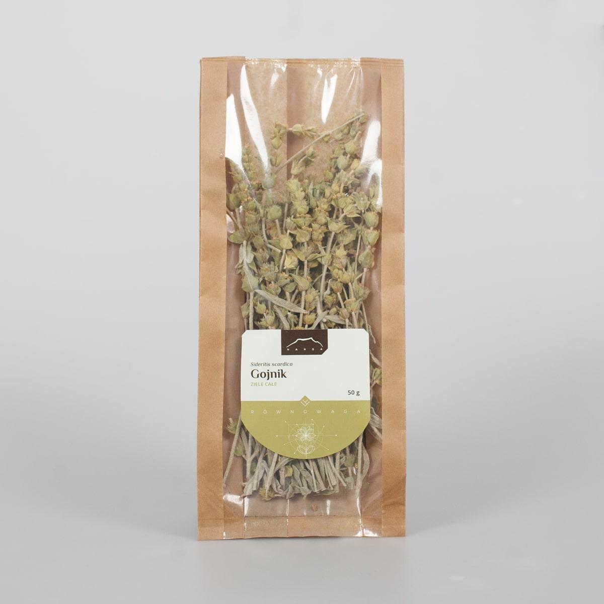 Gojnik - ziele całe 50g | magicznyogrod.pl