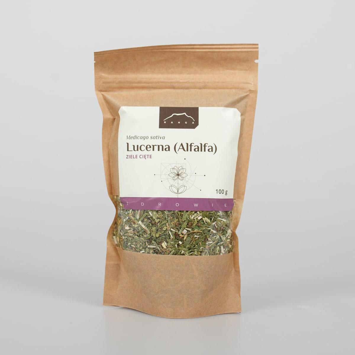 Lucerna | Alfalfa | magicznyogrod.pl