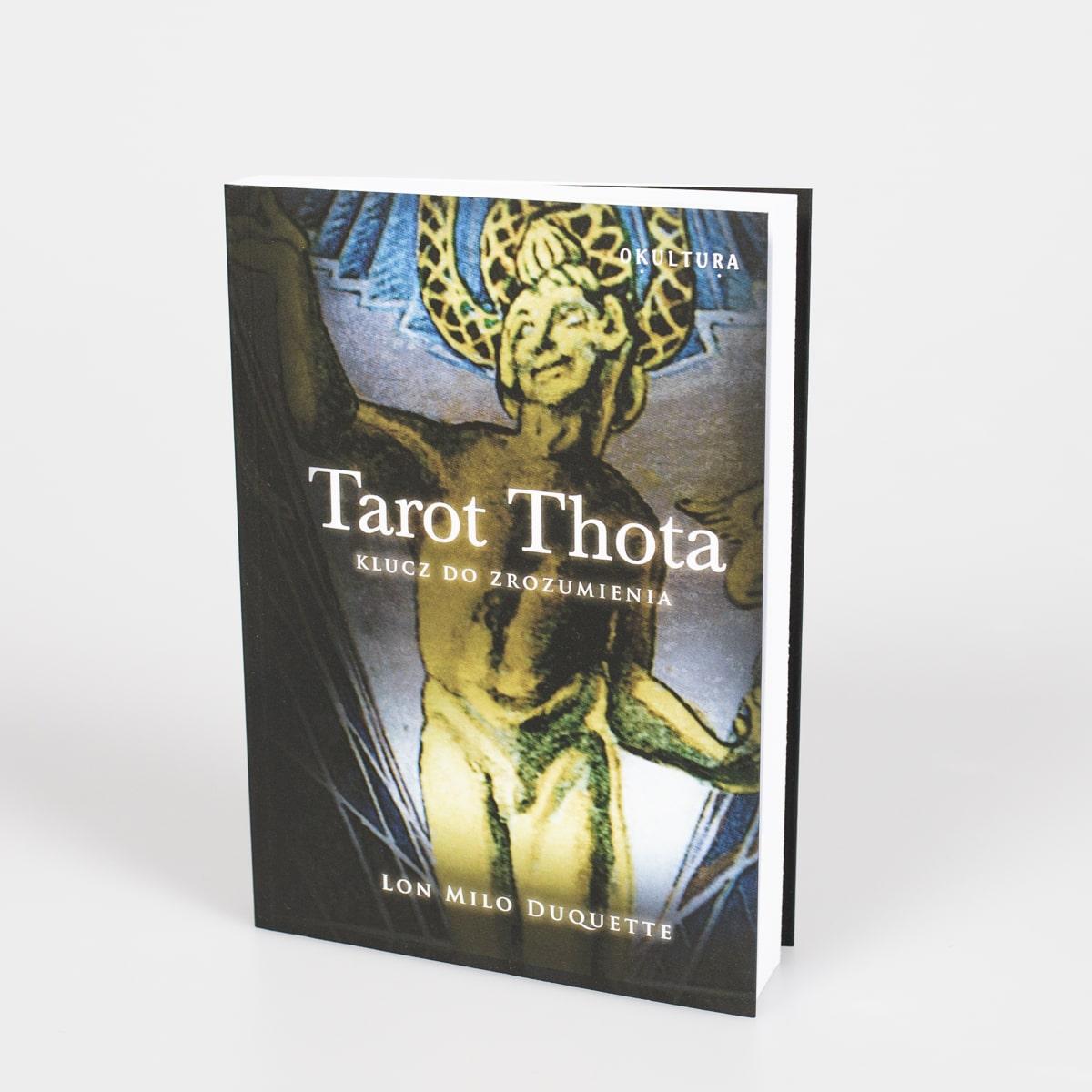 Tarot Thota - Lon Milo DuQuette | MagicznyOgród